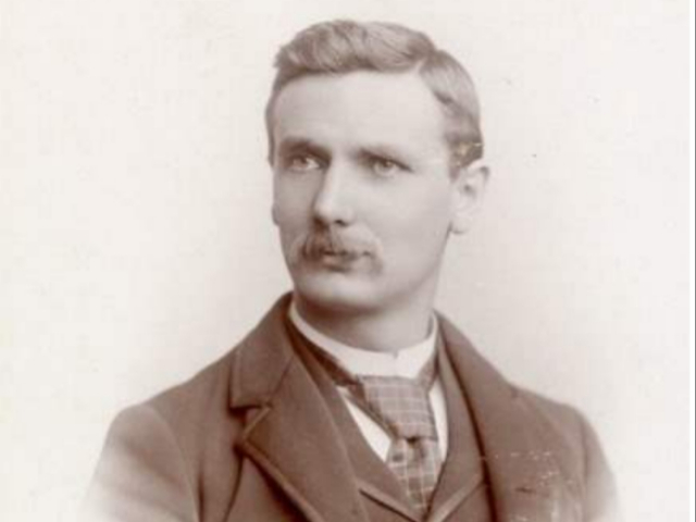 Arthur Winter: "Uma das grandes contribuições do Reino Unido para o ...