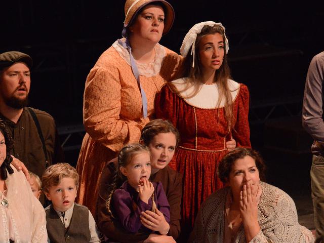 People of different spiritual paths gather to celebrate faith at ...